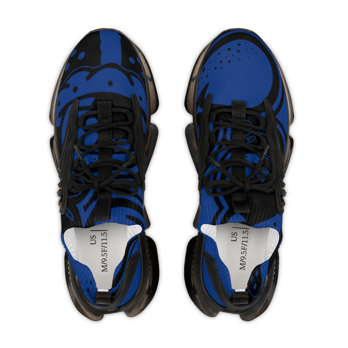 "Blue Moon" Wilde One's by WildeTuna – DRIPPY FISH COLLECTION